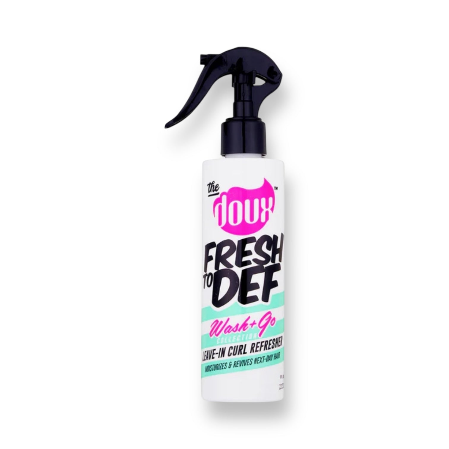 DOUX1003 - FRESH TO DEF LEAVE-IN CURL REFRESHER 8 oz – CLEO